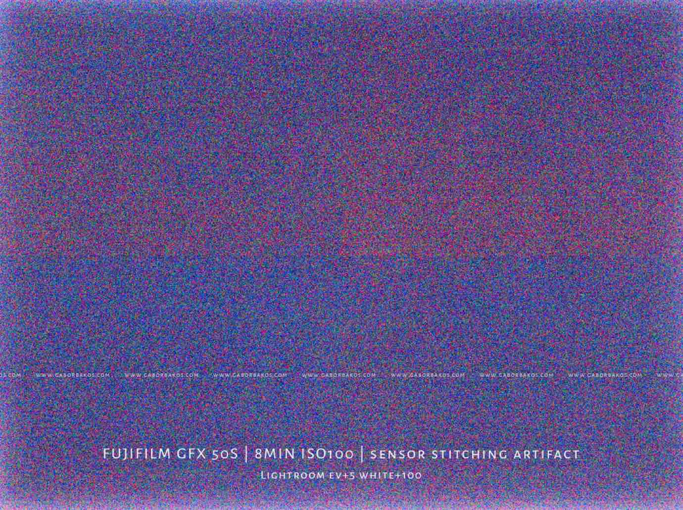 Fujifilm GFX: 4 Small Sensors stiched into One? :: One Image Instead of ...