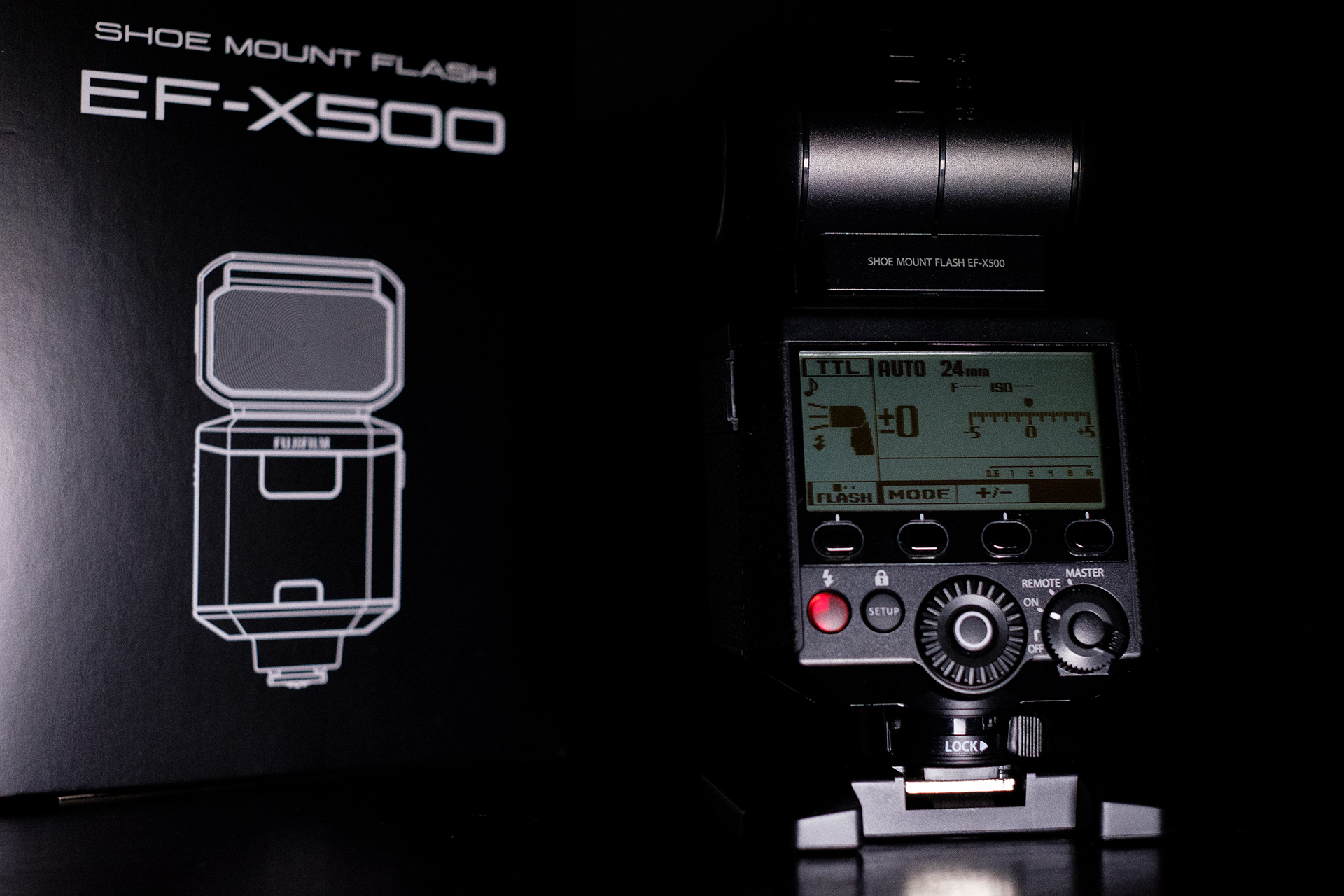 Fujifilm EF-X500 Shoe Mount Flash Review – Part One - Fuji Rumors