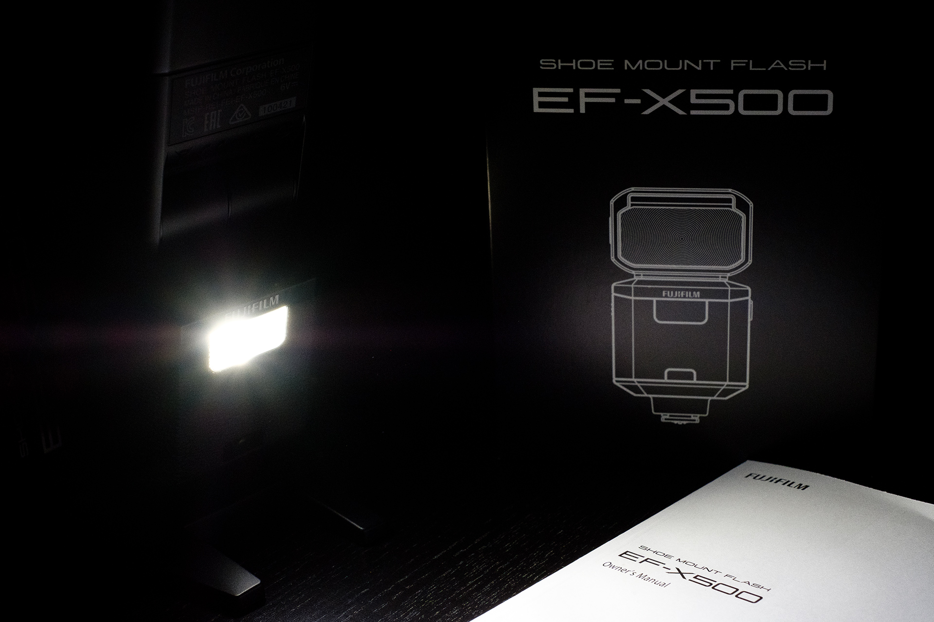 Fujifilm EF-X500 Shoe Mount Flash Review – Part One - Fuji Rumors