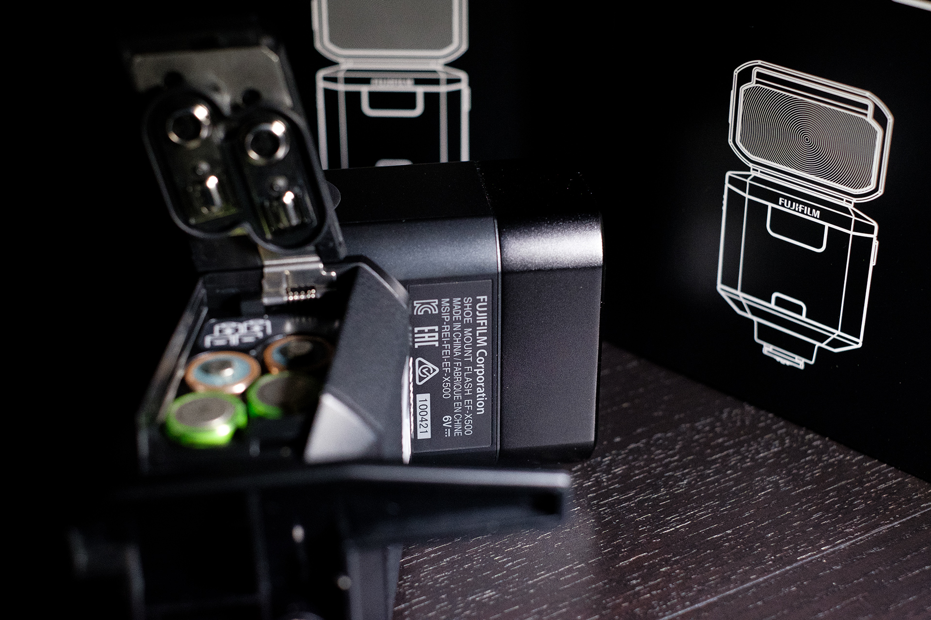 Fujifilm EF-X500 Shoe Mount Flash Review – Part One - Fuji Rumors