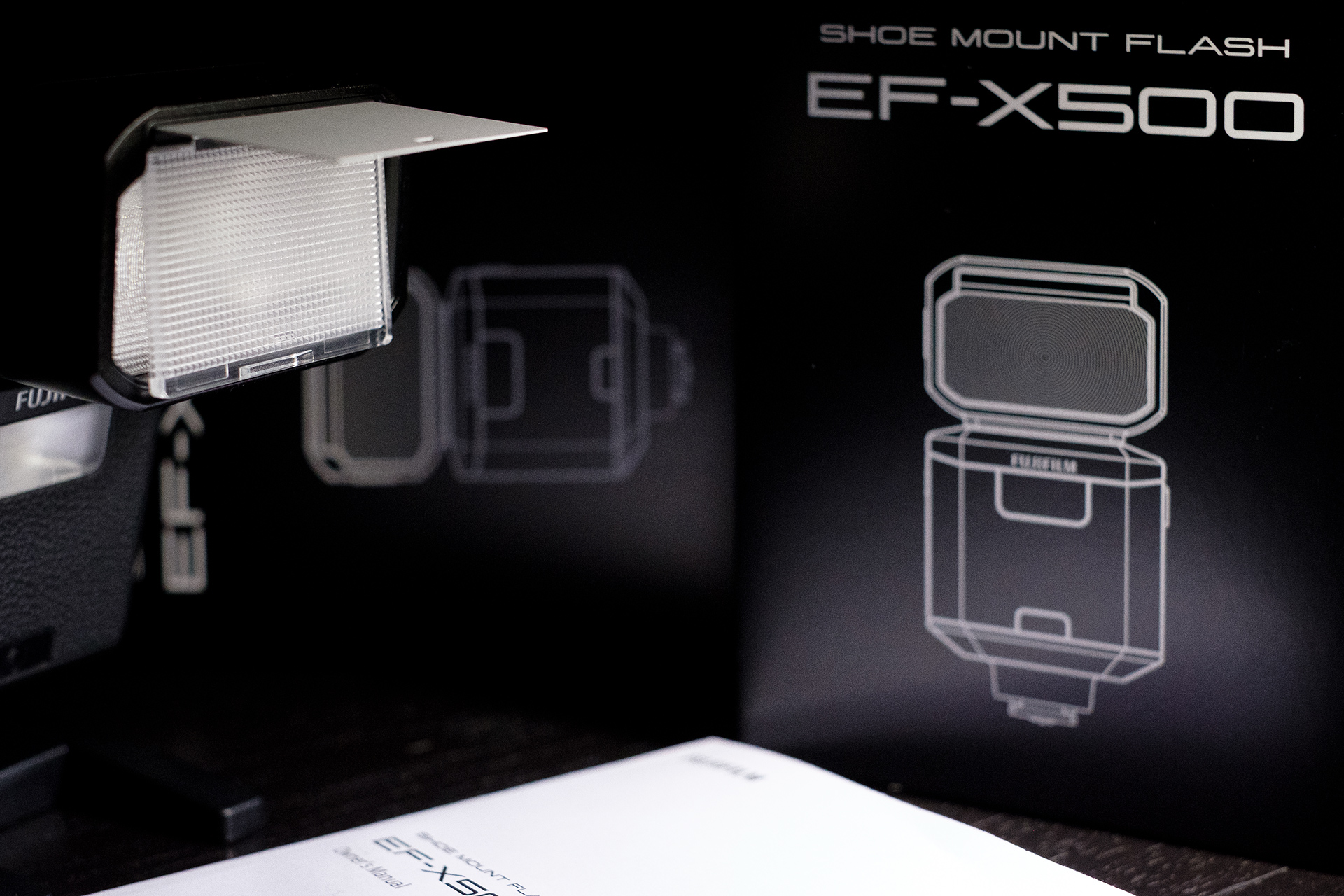 Fujifilm EF-X500 Shoe Mount Flash Review – Part One - Fuji Rumors