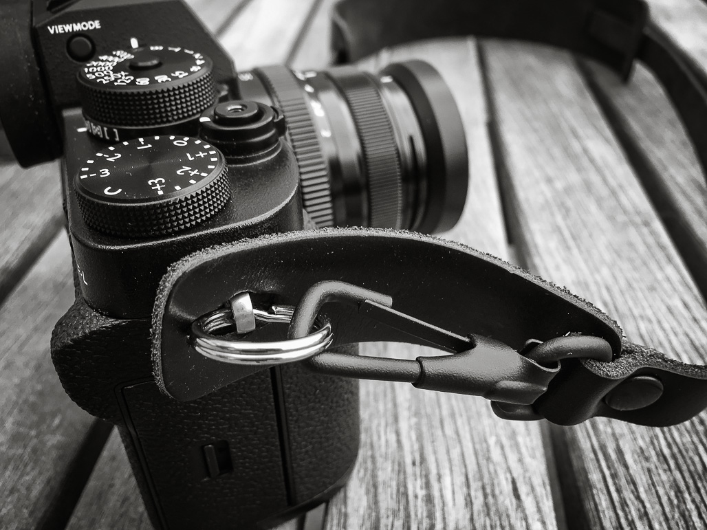 Tap & Dye Legacy Spring Clip Strap Review - Fuji Rumors