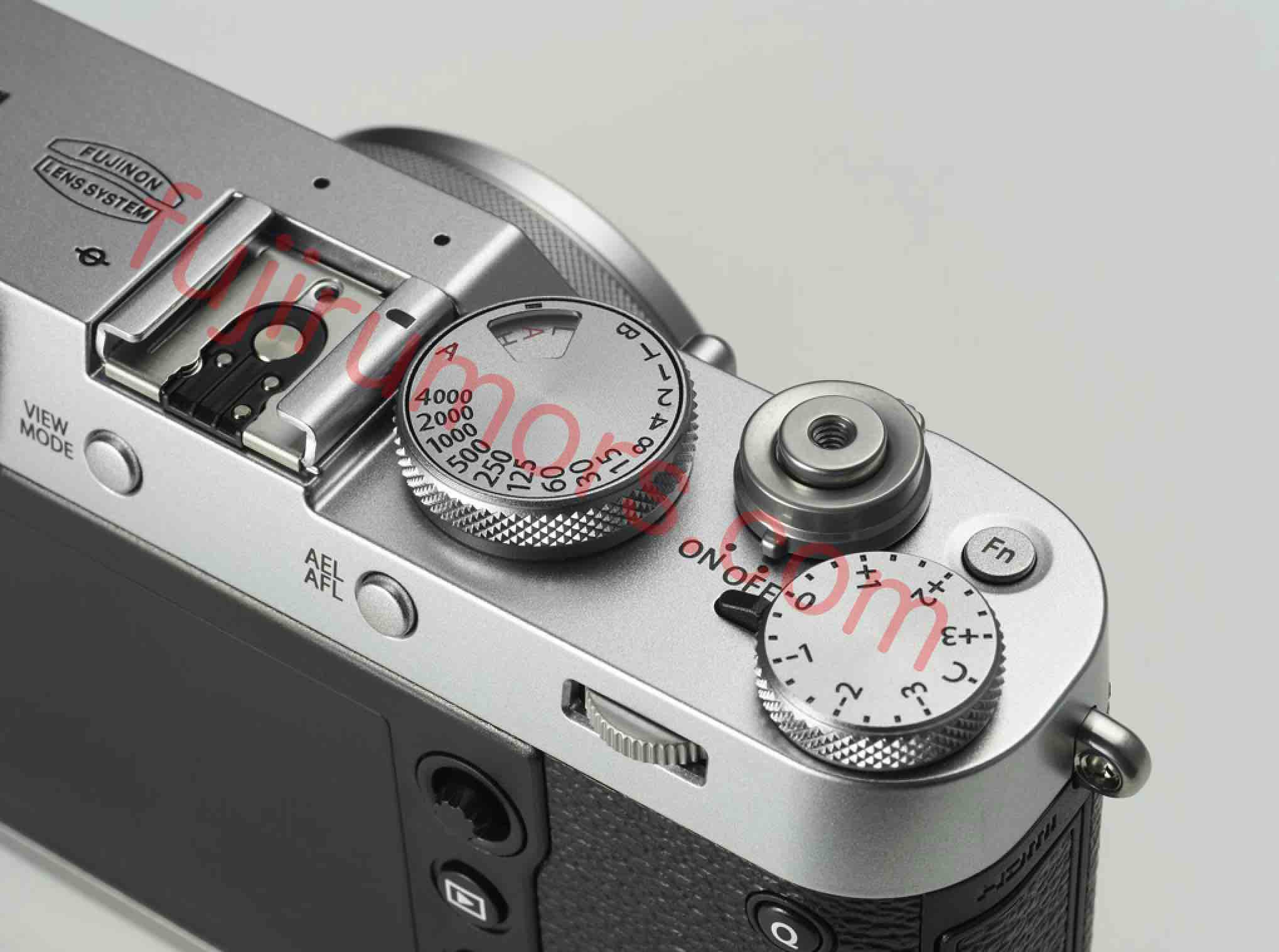 Fujifilm X100F, X-T20 and 50mmF2 SPECS Leaked + NEW X100F IMAGE - Fuji ...