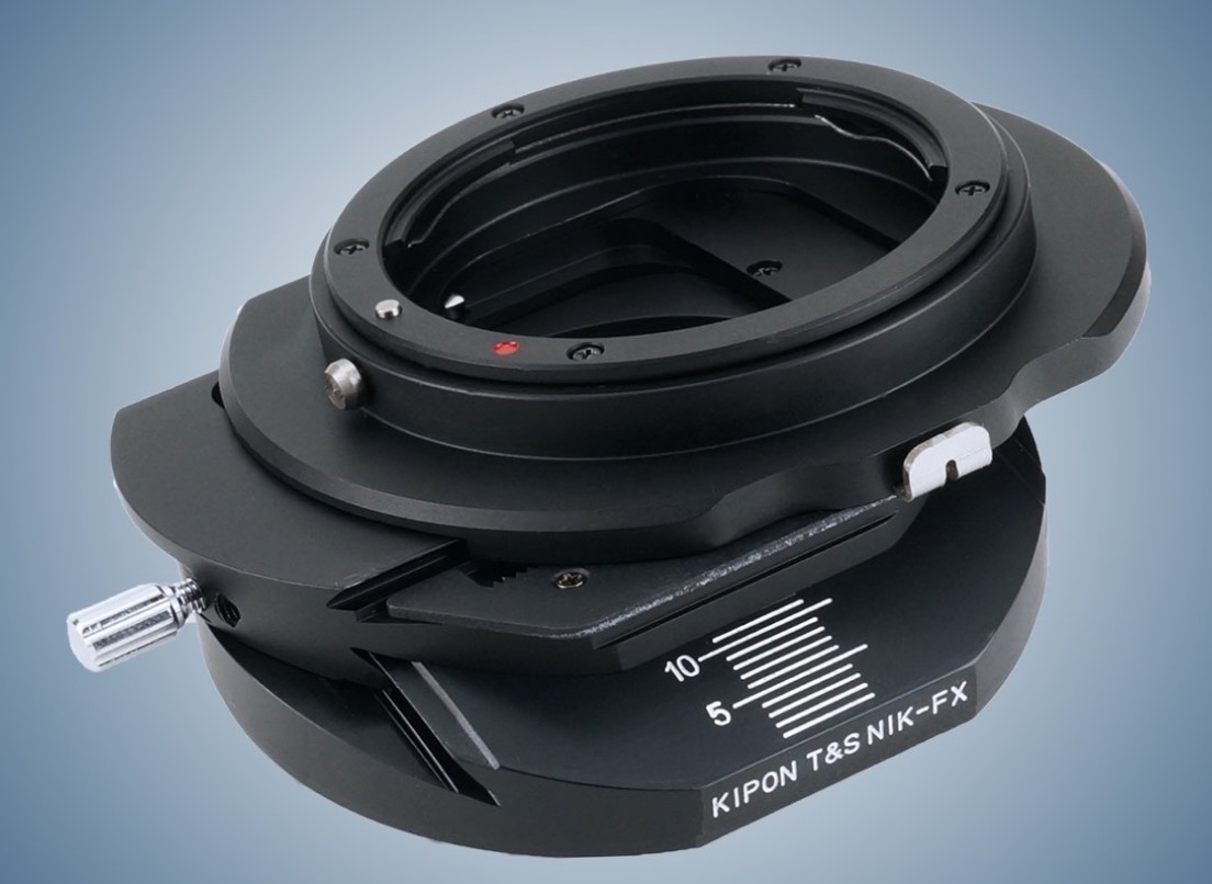 KIPON will Soon Announce Fujifilm GFX Adapters, Including Tilt-Shift Adapter (New Source) - Fuji ...