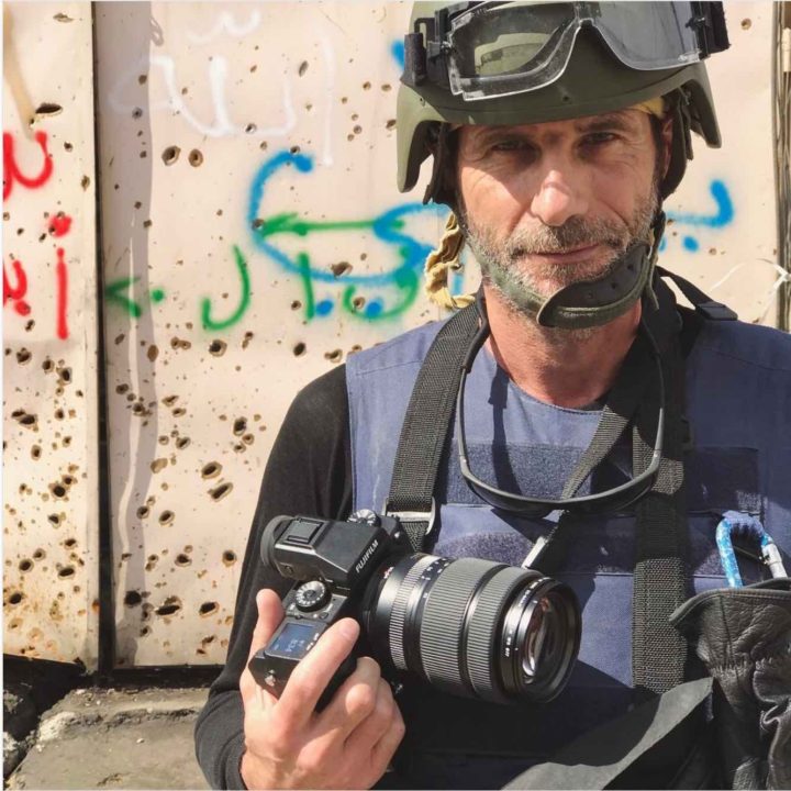 Fujifilm GFX 50s and Eric Bouvet in Mosul, Iraq :: Photojournalism in ...