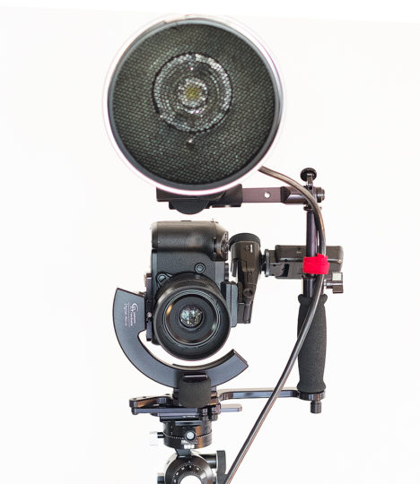 Simple Flash Rig for Fujifilm GFX by Markus Klinko :) - Fuji Rumors