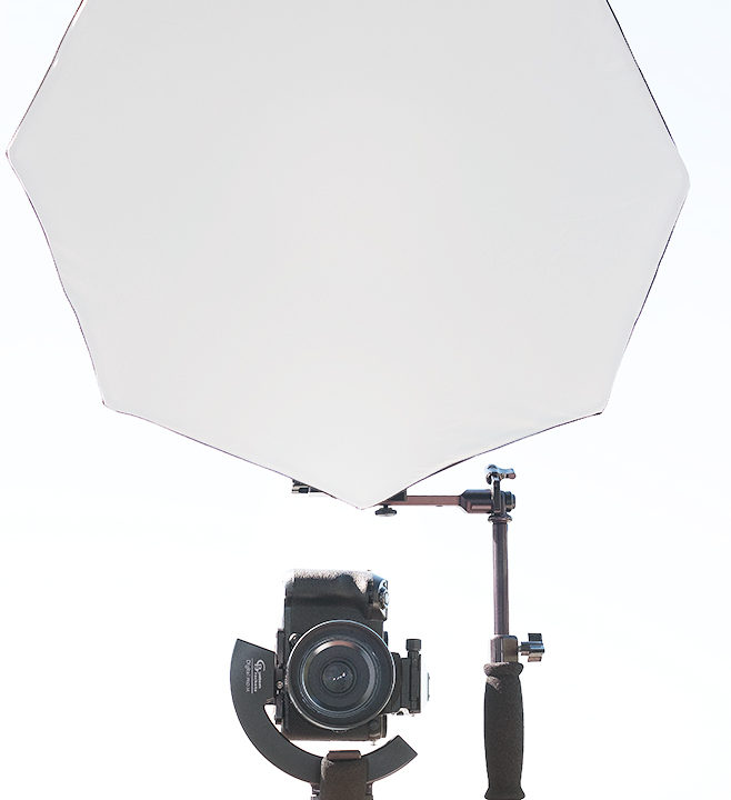 Simple Flash Rig for Fujifilm GFX by Markus Klinko :) - Fuji Rumors