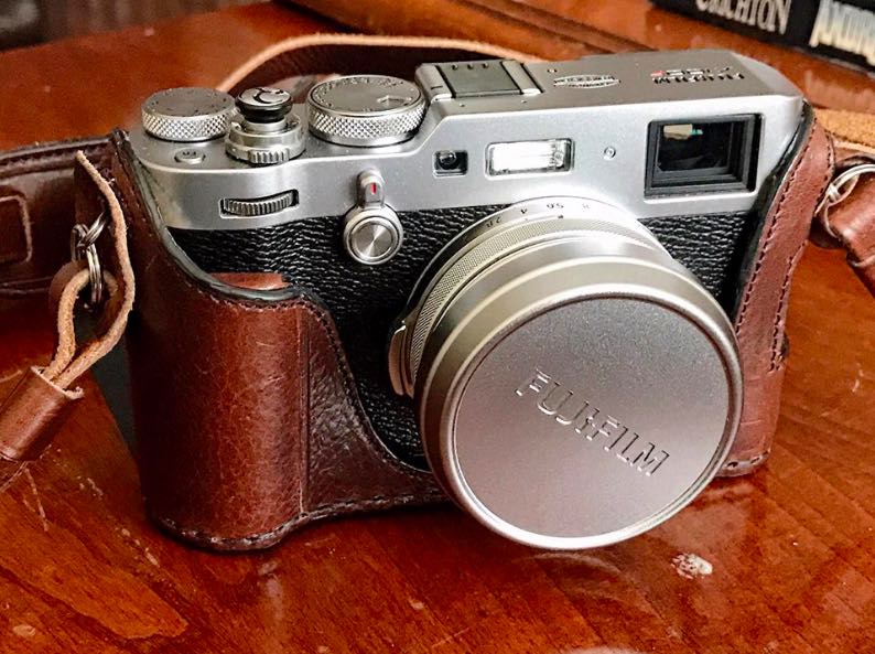 Fujifilm Are Nailing it and Here’s Why :: X100F LeicaTime Half Case ...