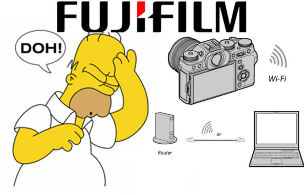 Dear Fujifilm, We Love Kaizen... but the New Wireless Tethering is "a ...