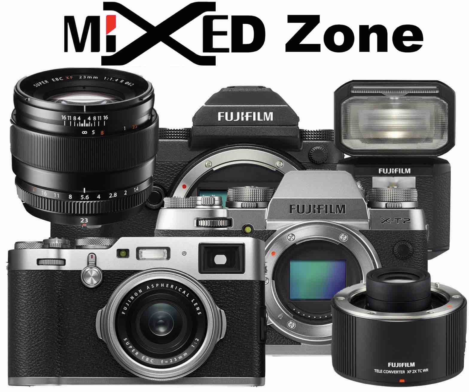 Let's Talk Fujifilm X-T3 and X-Pro3 :: Why I Love Fuji APS-C :: Fuji X ...