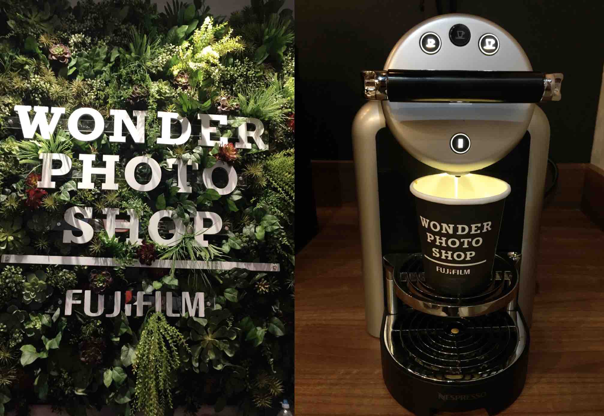 Fujifilm Celebrates WONDER PHOTO SHOP Anniversary in New York on July ...