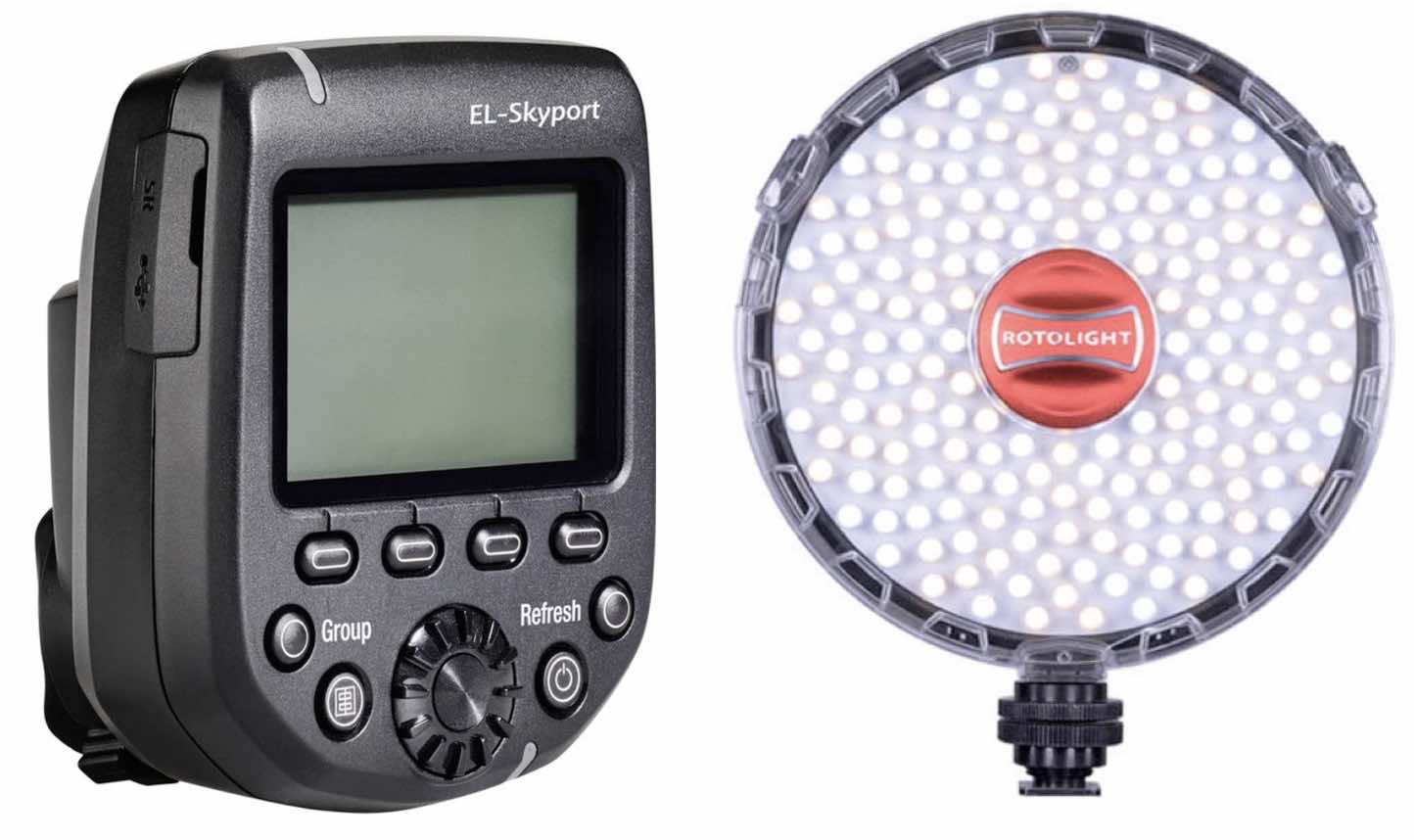 Elinchrom Fujifilm Trigger Coming in 2018 - Press Release - Fuji Rumors