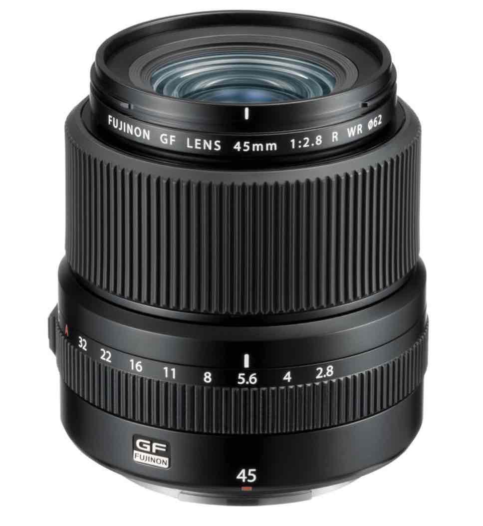 Fujinon GF 45mm F2.8 Announced: Full Press Release, Sample Images and ...