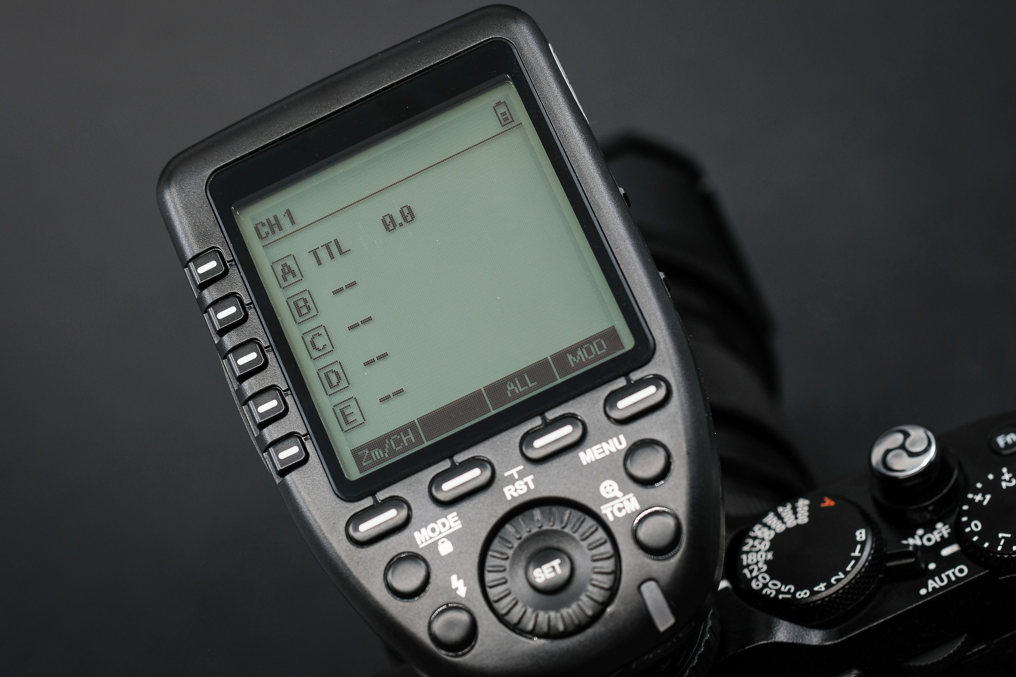 Godox XPro-F Trigger Review - FUJIFILM - Fuji Rumors