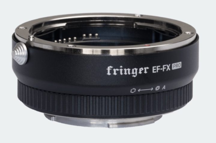 Fringer Canon EF to Fujifilm X Pro Smart Adapter Released for $299 ...