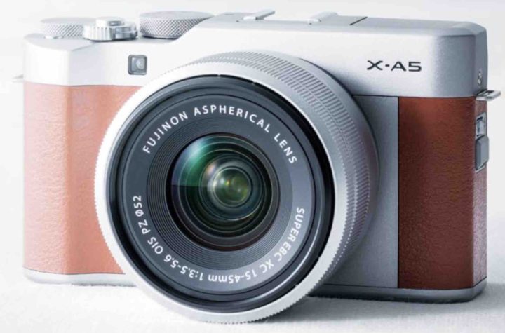 Fujifilm XC 15-45mm, X-A5 and X-A20 Announced ** LIVE BLOGGING ...