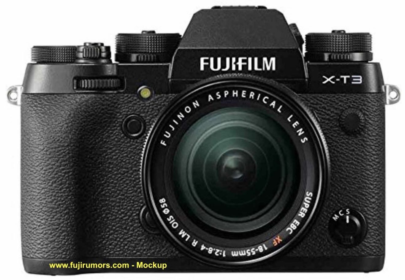 Fujifilm X-T3: New X-Trans Sensor Less than 30 MP, Announcement Around ...