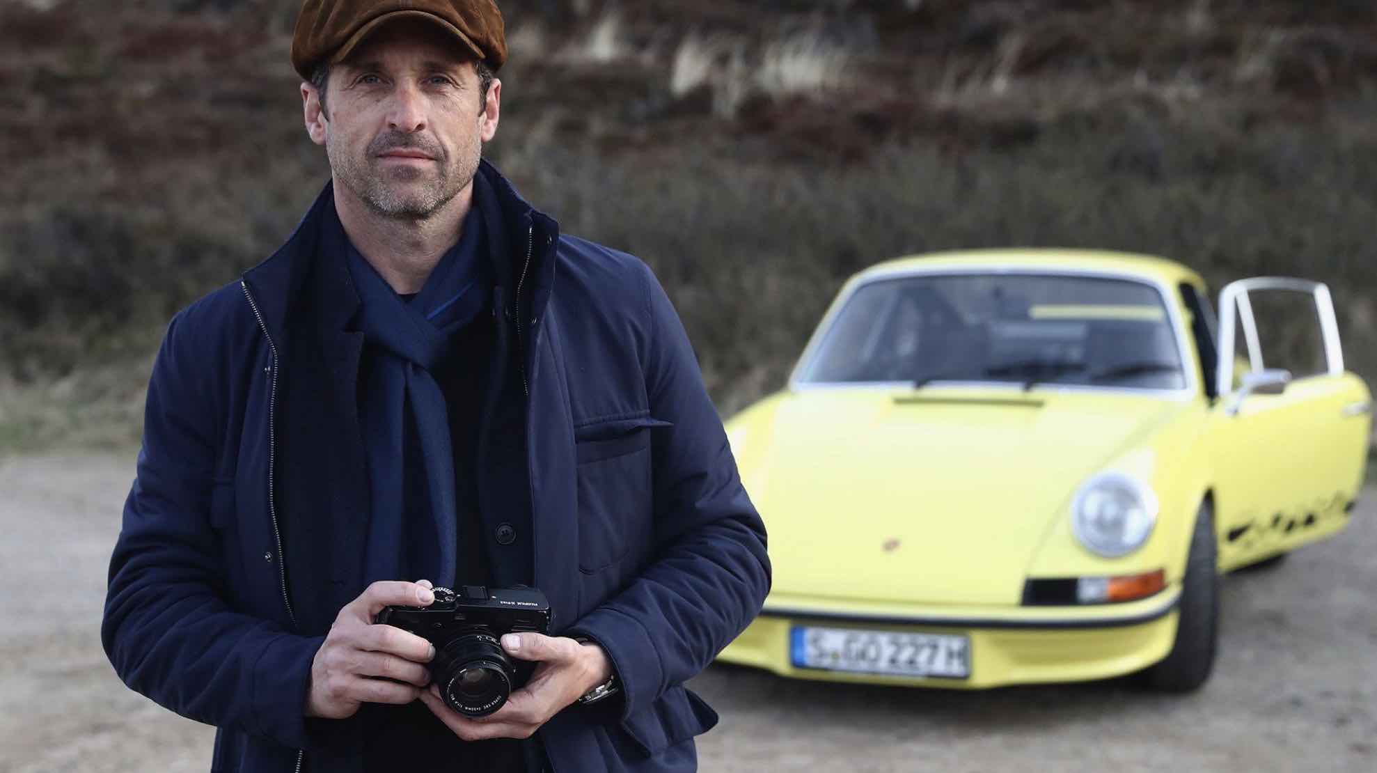 National Geographic Photographers Shoot Fujifilm GFX 50S :: Hollywood ...