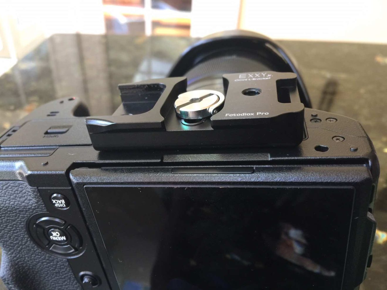 Kirk Photo Universal Arca Swiss Plates fits also Fujifilm X-H1 - Fuji ...