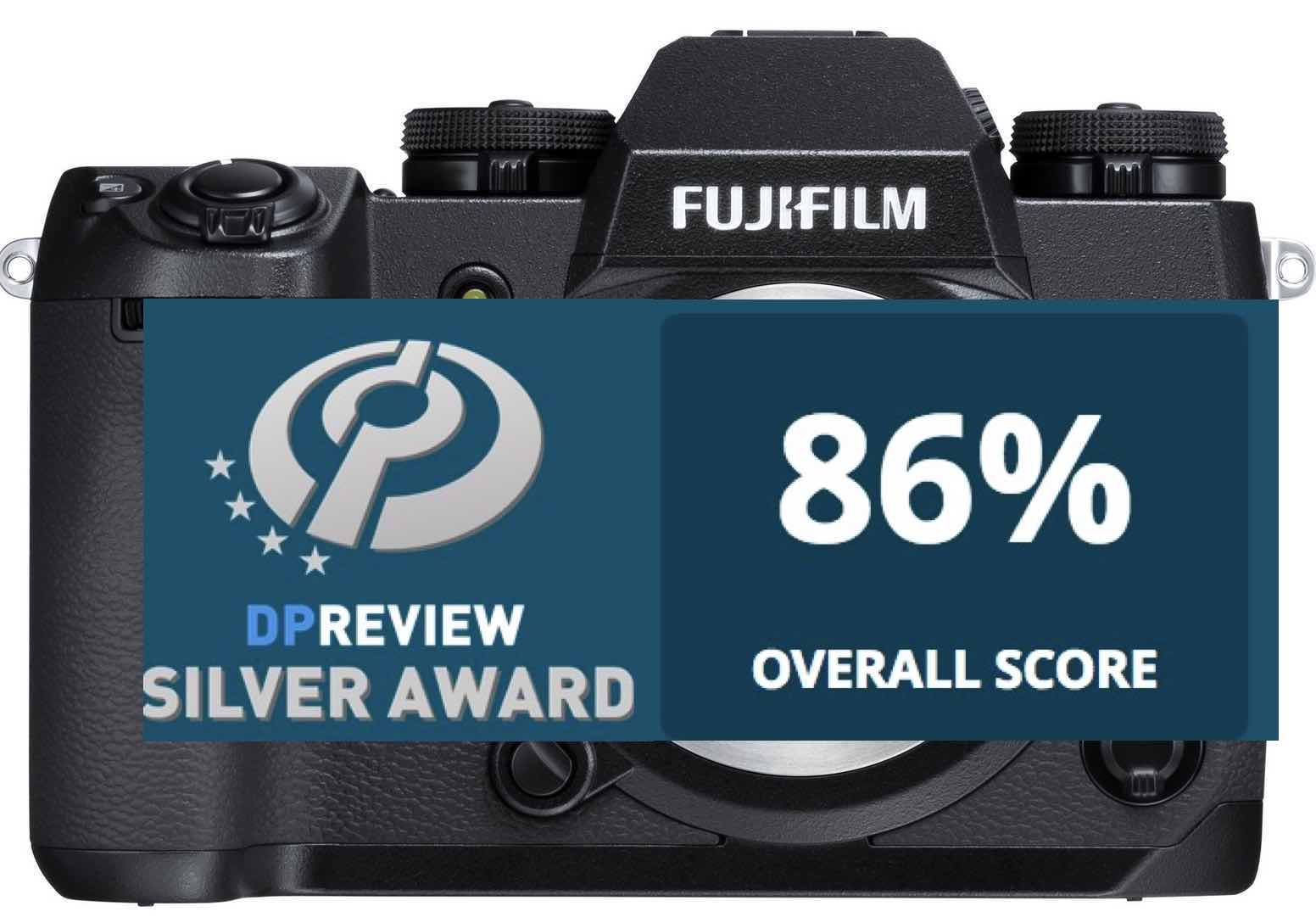 Fujifilm X-H1 Review at DPReview: "An Excellent Camera, but We Can't ...