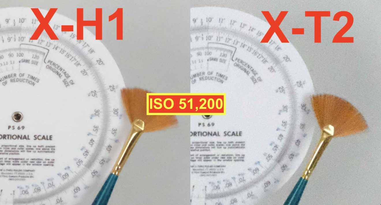 Fujifilm X-H1 Lab Test Shows Improved Results. "More Like a Complete ...