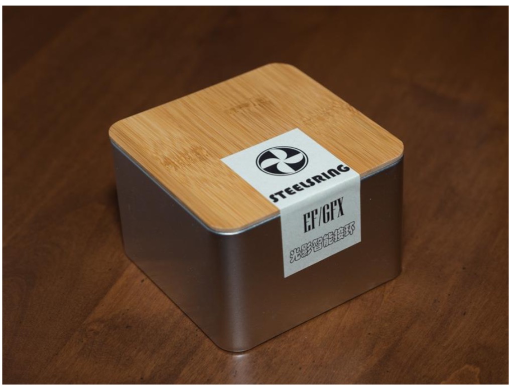 Steelsring Canon EF to Fujifilm GFX Autofocus Adapter Test - Fuji Rumors