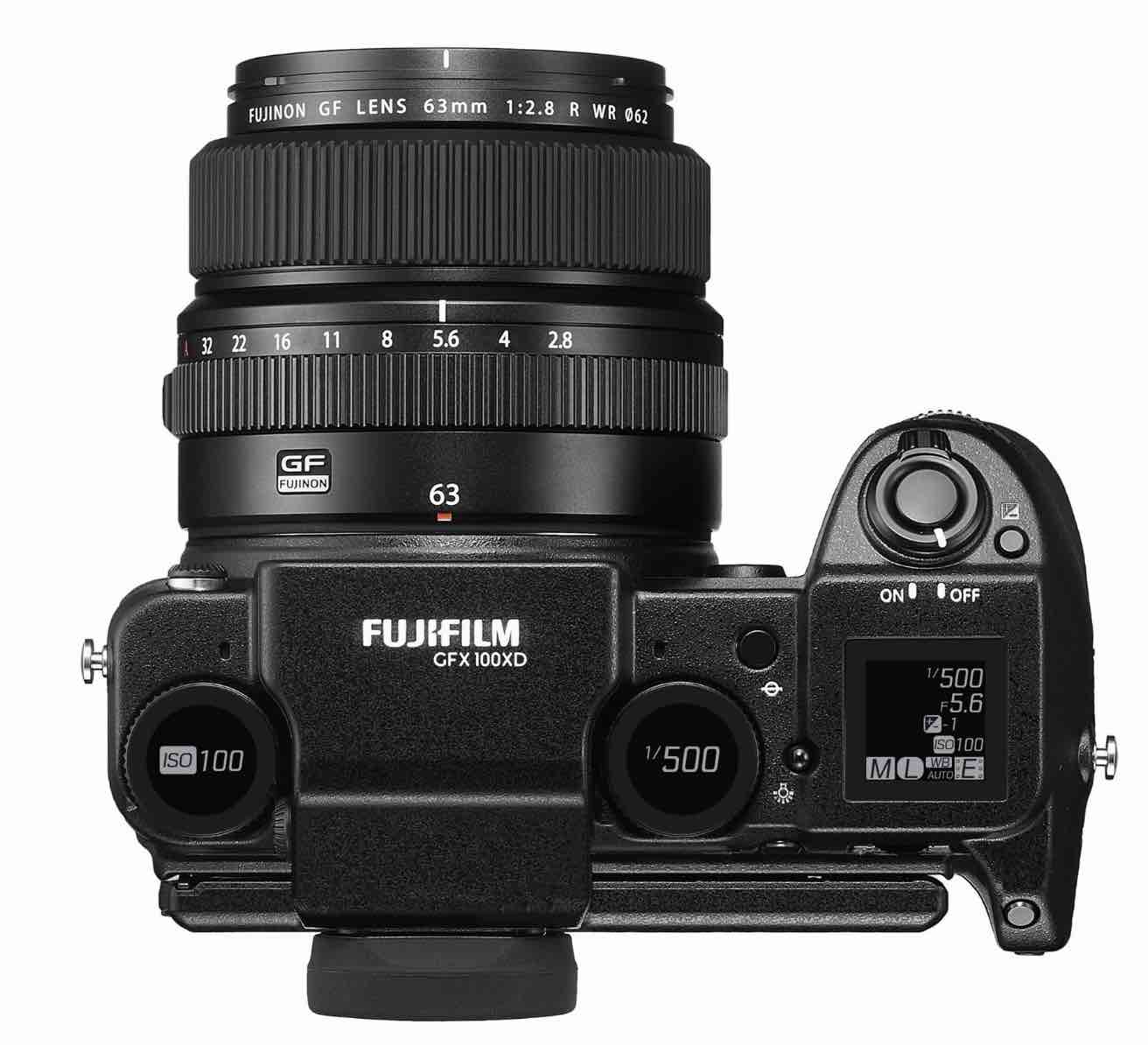 Fujifilm GFX 50R: Concepts of the Most Affordable Digital Medium Format Camera Ever! - Fuji Rumors