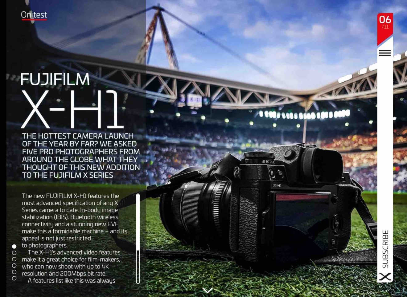 Fujifilm X Magazine Issue 25 – Making the Most out of Film Simulation ...