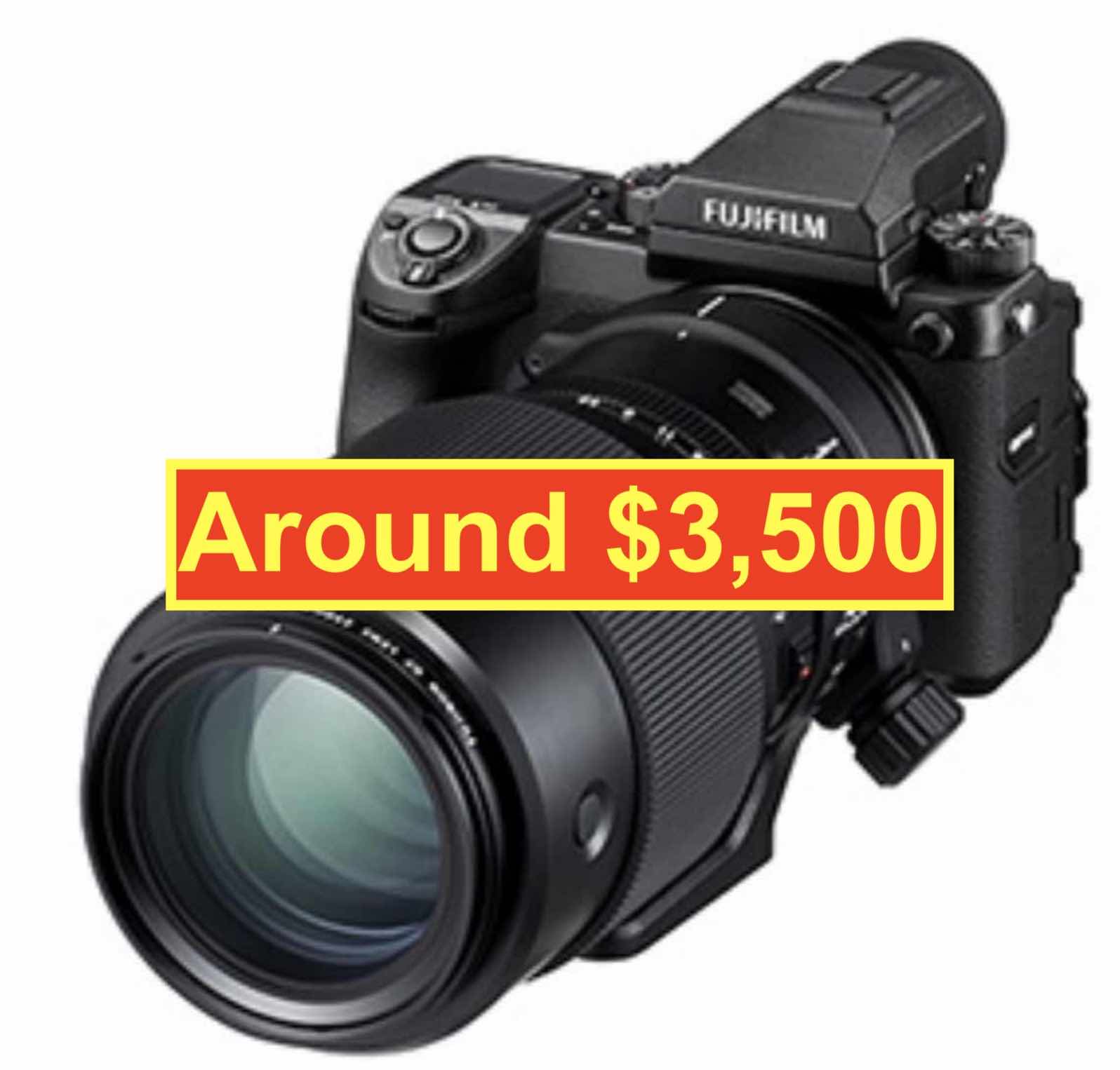 Fujinon GF 250mm F4 to Cost "Around $3,500" and First Hands-On Reports ...