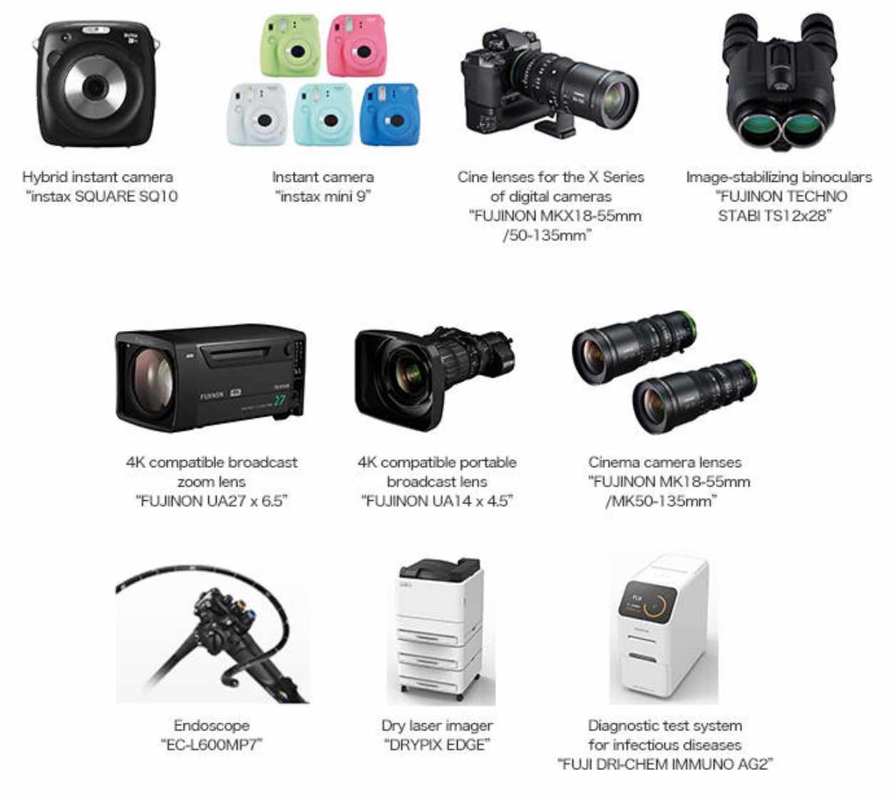 Fujifilm Wins Prestigious Red Dot Design Award with 10 Products - Fuji ... Fujifilm Wins Prestigious Red Dot Design Award with 10 Products - Fuji ...