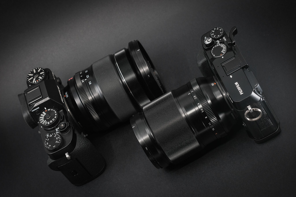 Fujifilm Setup Guide - My Camera Settings - Fuji Rumors