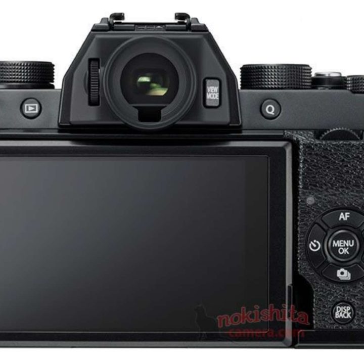 Fujifilm X-T100: See the New Tilt Screen (also for Fujifilm X-T3 ...