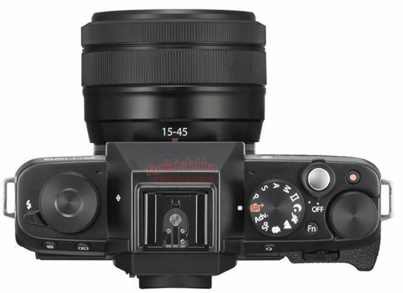 Fujifilm X-T100: See the New Tilt Screen (also for Fujifilm X-T3 ...