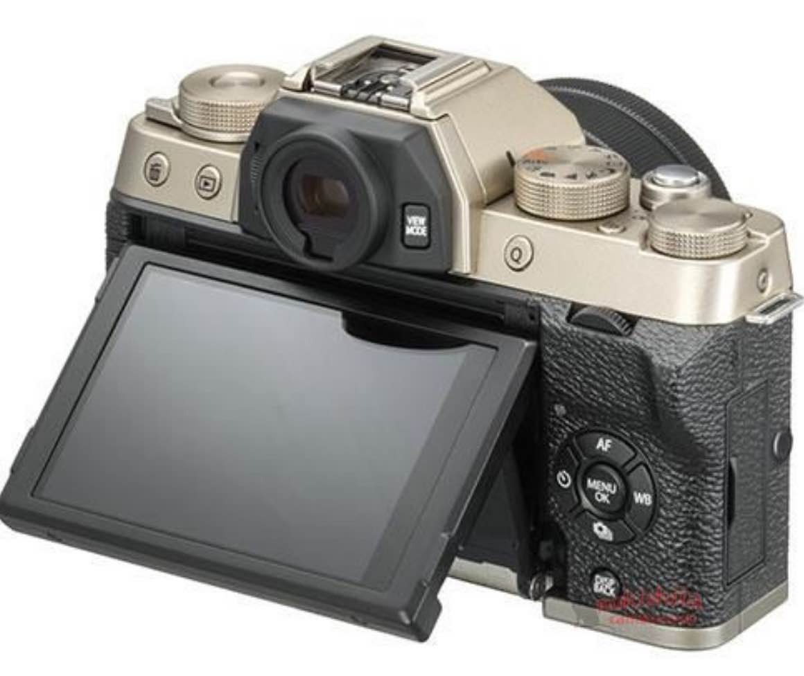Fujifilm X-T100: See the New Tilt Screen (also for Fujifilm X-T3 ...