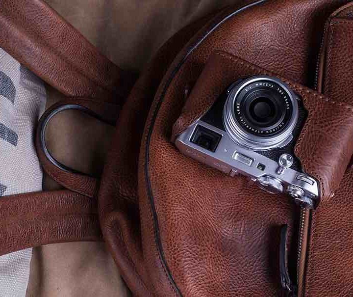 Angelo Pelle Leather Half Case for Fujifilm GFX 50S and X100F - Fuji Rumors