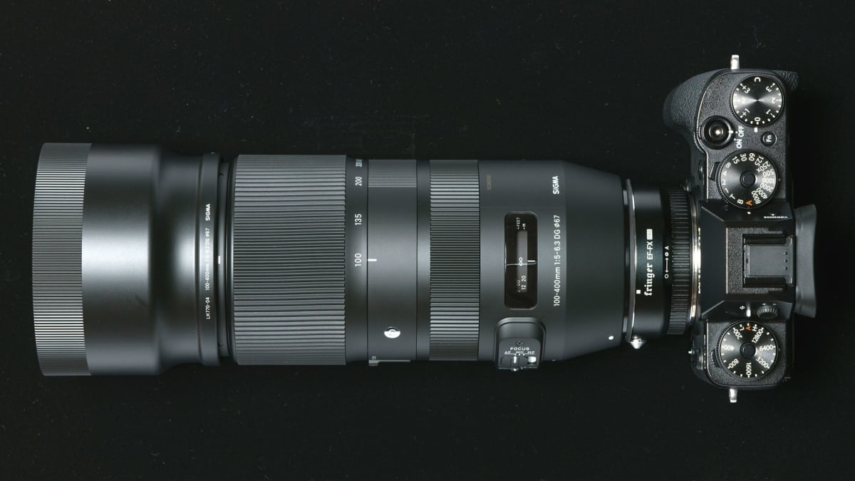 Fringer EF/FX Smart Adapters Firmware ver. 2.0 Released - Fuji Rumors