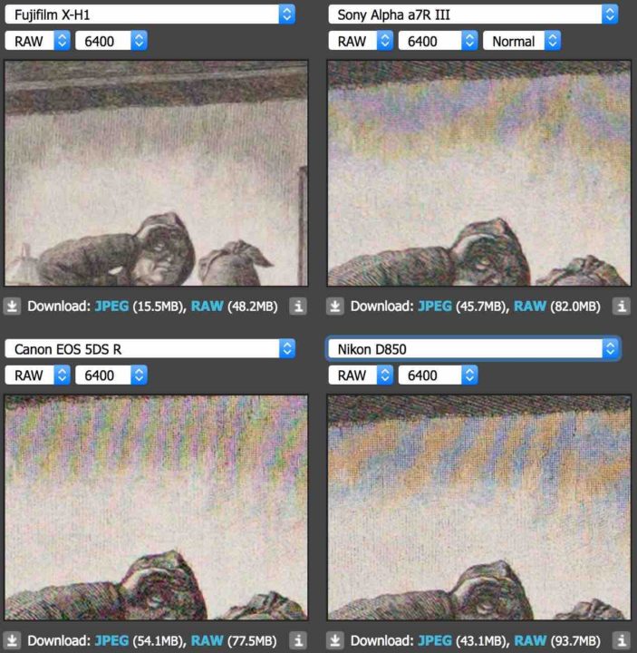 Fujifilm X-Trans Vs. Bayer: Pros and Cons of Going Bayer or Sticking ...