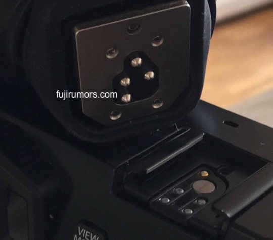 First Images of Fujifilm Compatible Elinchrom Trigger (Working ...
