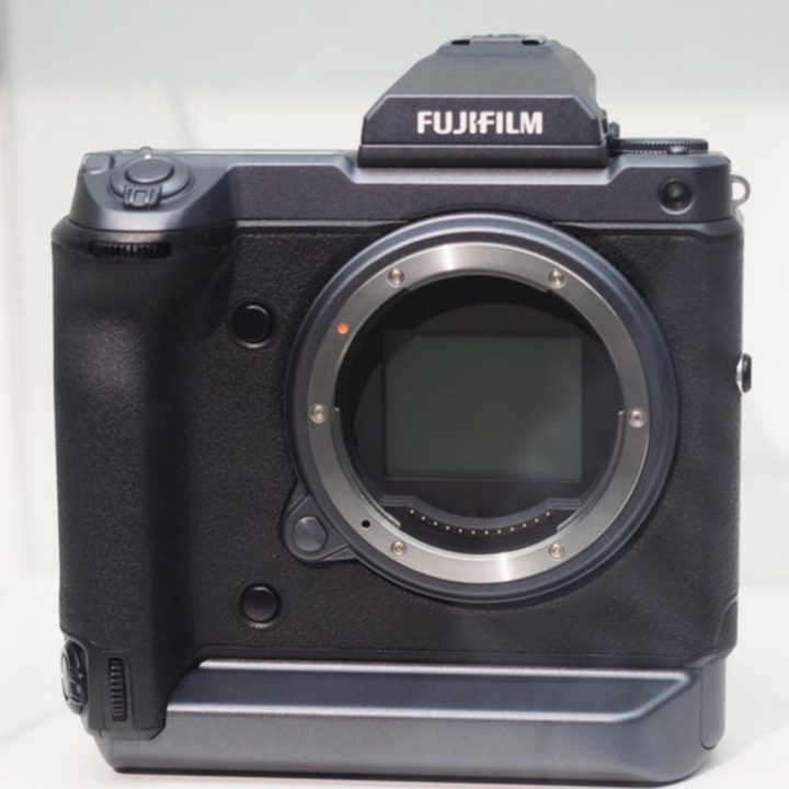 Fujifilm GFX 100S First Official Product Images - Fuji Rumors