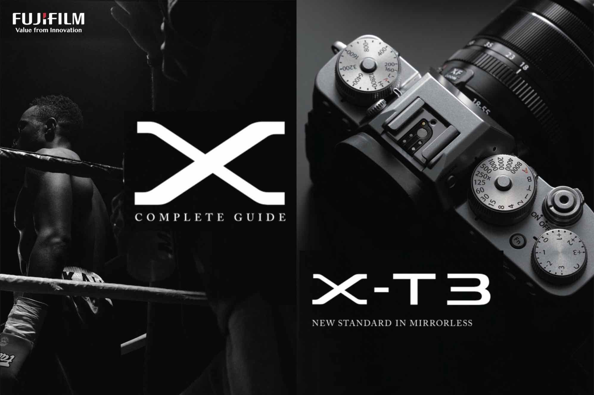 Fujifilm X Lineup Explained at Zane Morrison blog