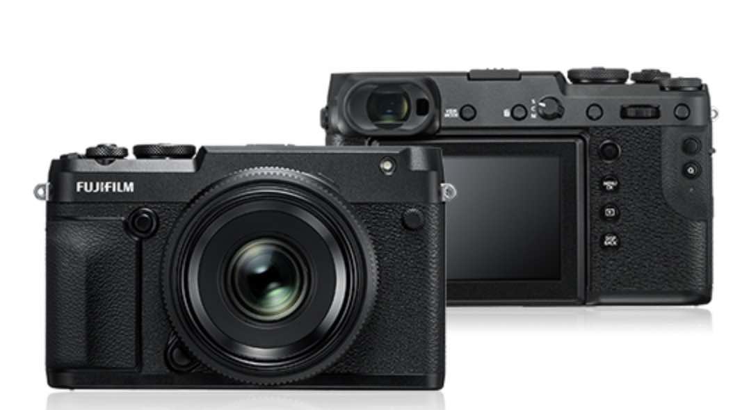 Fujifilm Launches New GFX Series Medium Format Mirrorless Digital Camera “FUJIFILM GFX 50R ...