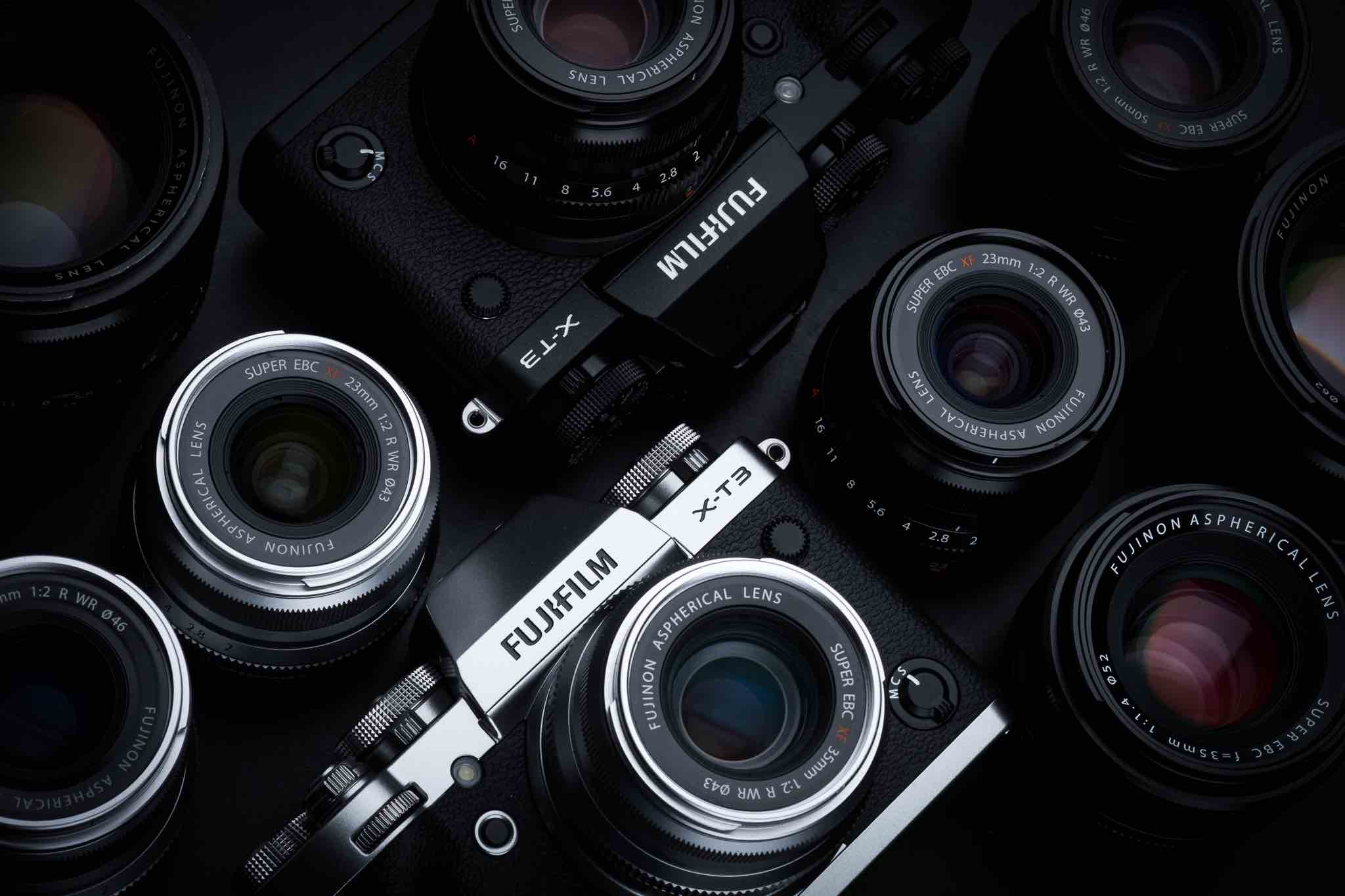 Fujifilm launches New Mirrorless Digital Camera “FUJIFILM X-T3” - Fuji Rumors