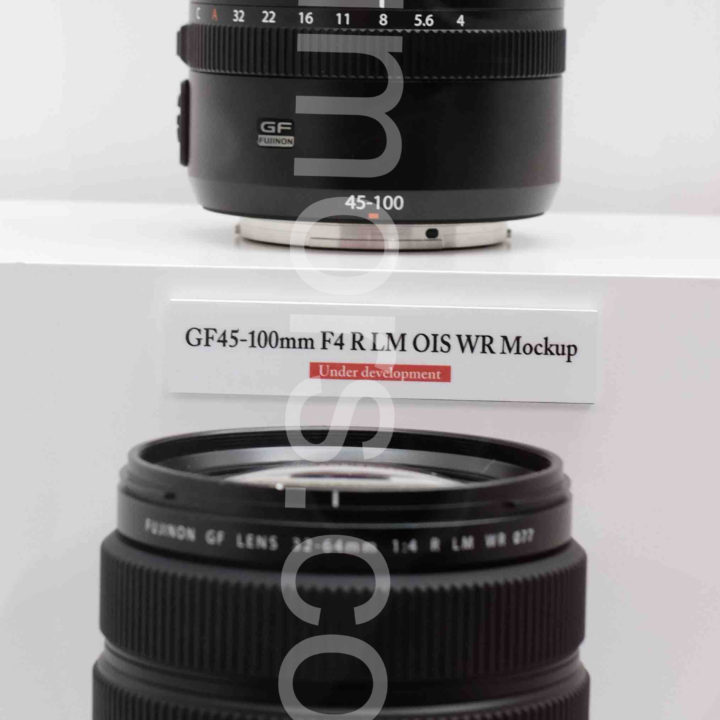 SUPER FULL FRAME Fujifilm GFX 50R First Look and GF 50mmF3.5, 100-200mm ...