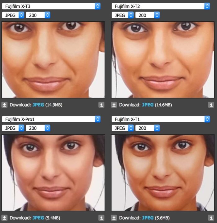 The Evolution of Fujifilm Colors from X-Pro1 to Fujifilm X-T3 and Why ...