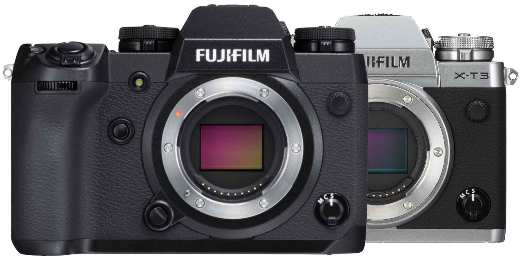Fujifilm X-H1 Review Roundup in Times of Fujifilm X-T3 - Fuji Rumors