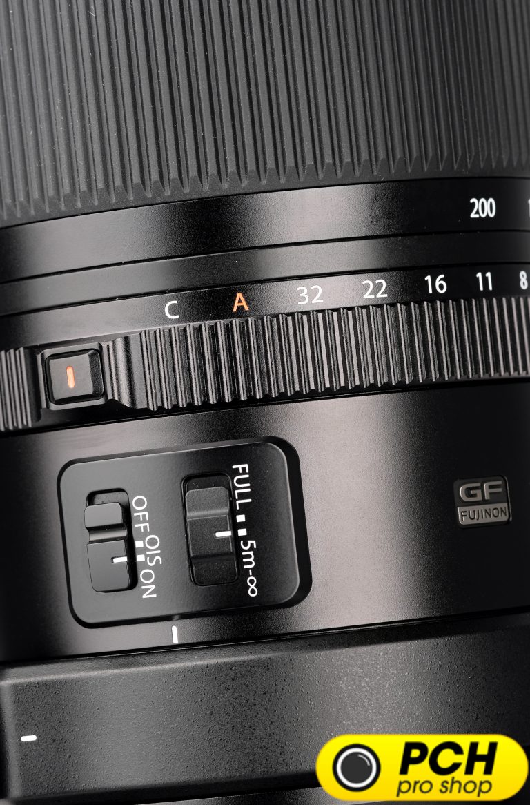 Fujinon GF100-200mm F5.6 First Look and Samples Online (Coming First ...