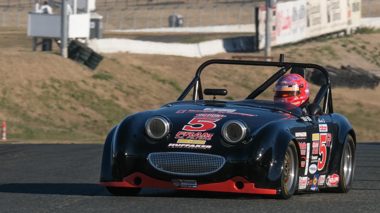 Review of the Fujinon XF200mm f/2 for Motorsports Photography - Fuji Rumors