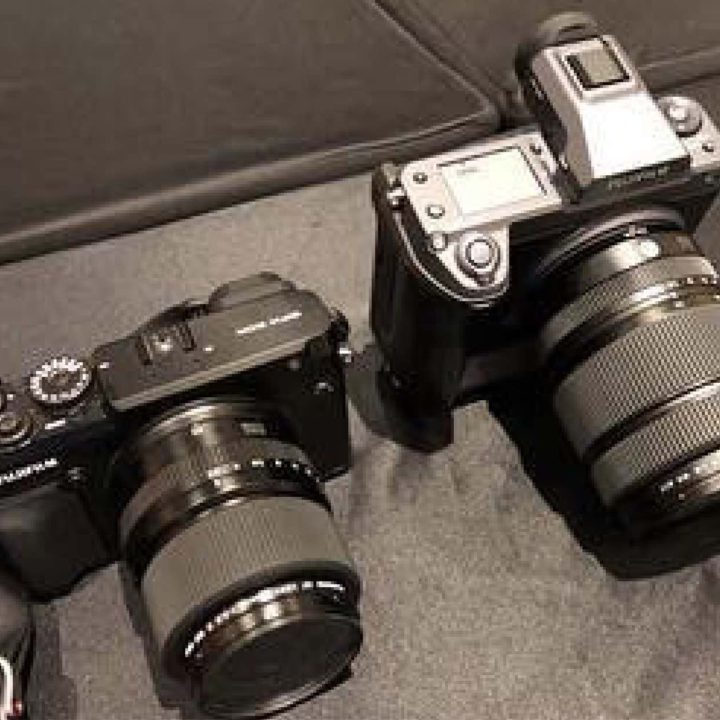 Fujifilm GFX100 New Images and More Specs: 4K/30p with H265 Codec and ...