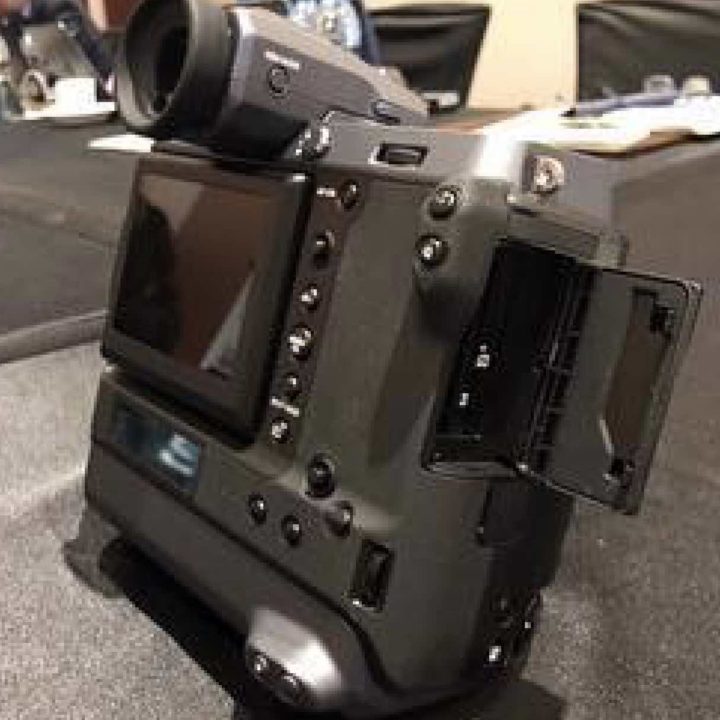 Fujifilm GFX100 New Images and More Specs: 4K/30p with H265 Codec and ...