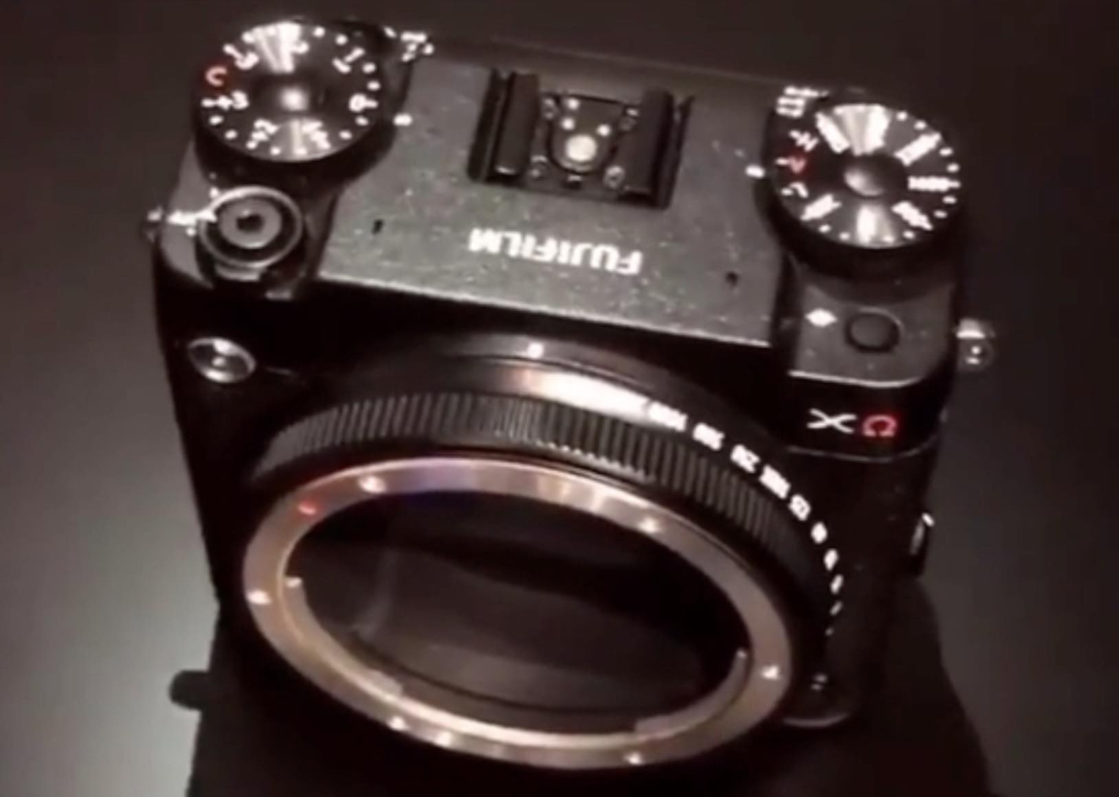 Fujifilm GFX Modular Camera Concept Unveiled - Fuji Rumors